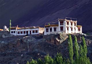 Alchi, Alchi Monastery, Ladakh, information, description & photo