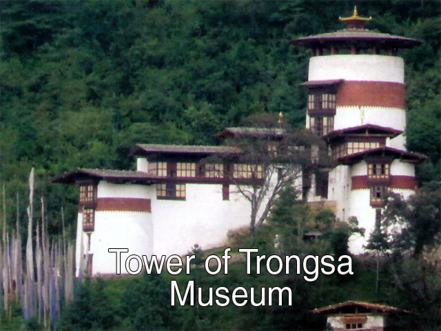 Trongsa - JungleKey.in Image