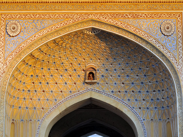 Chomu Palace, Jaipur, Rajasthan, India - Windhorse Hotels