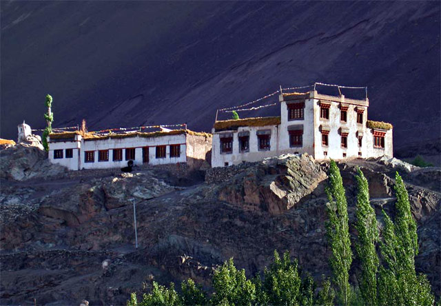 Alchi, Alchi Monastery, Ladakh, information, description & photo