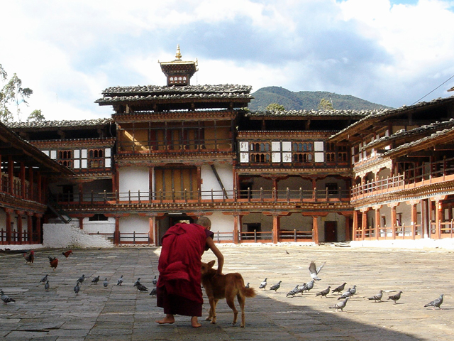 Wangdiphodrang Archives - Windhorse Tours