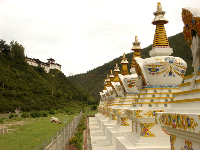 Wangdiphodrang Archives - Windhorse Tours