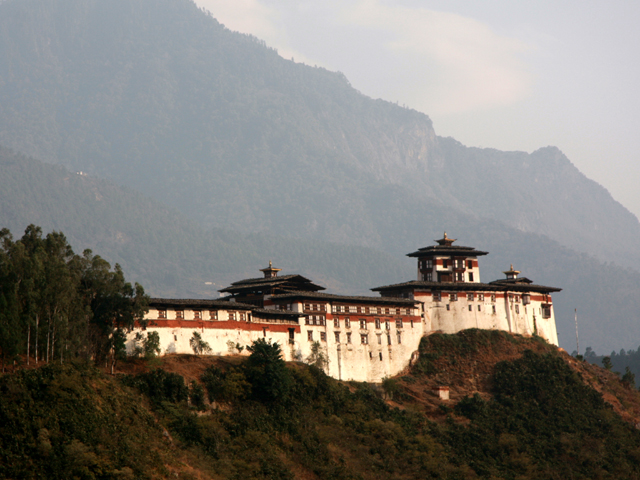 Wangdiphodrang Archives - Windhorse Tours