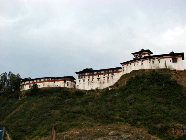 Wangdiphodrang Archives - Windhorse Tours