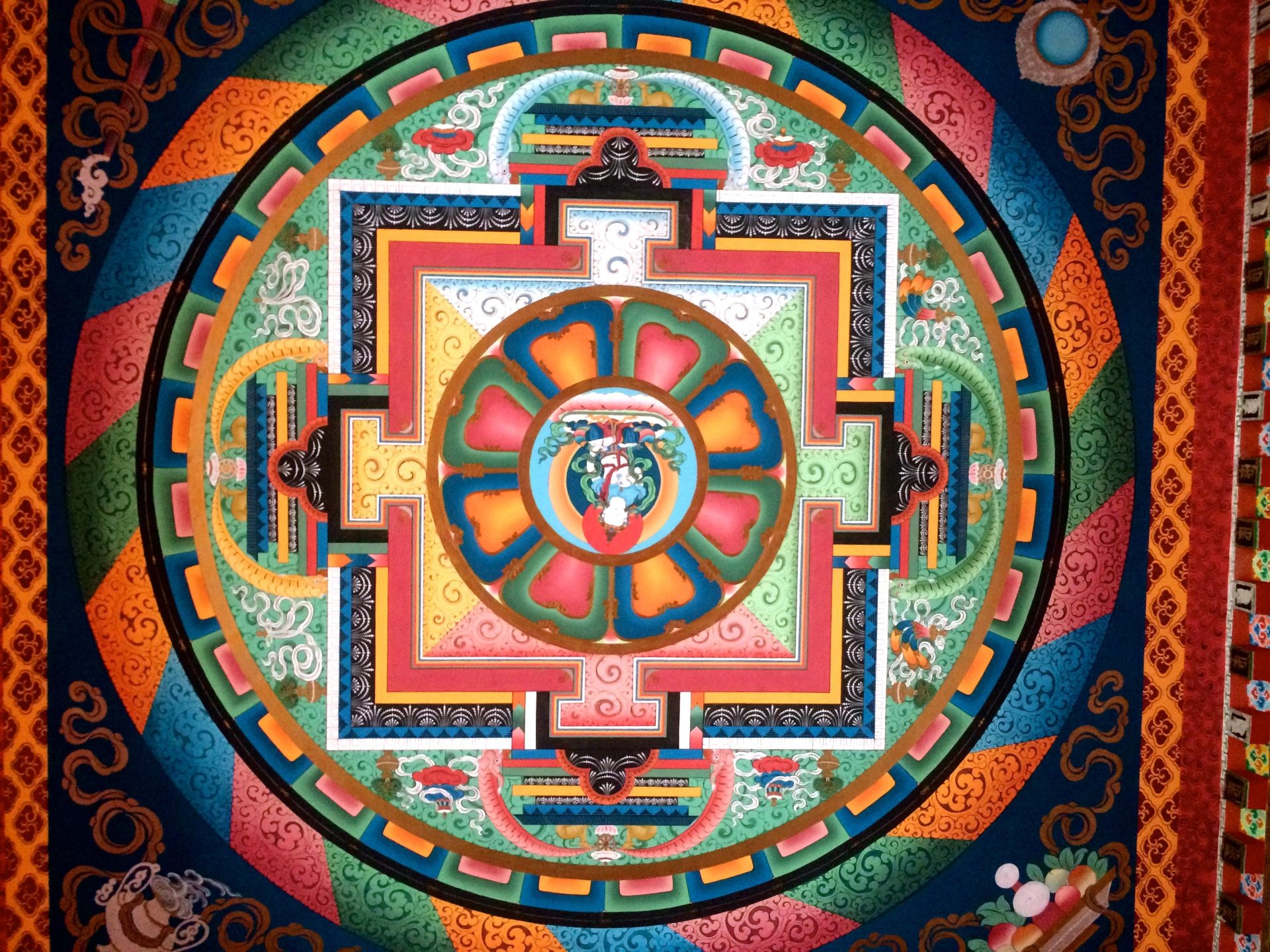 Mandala Mandala