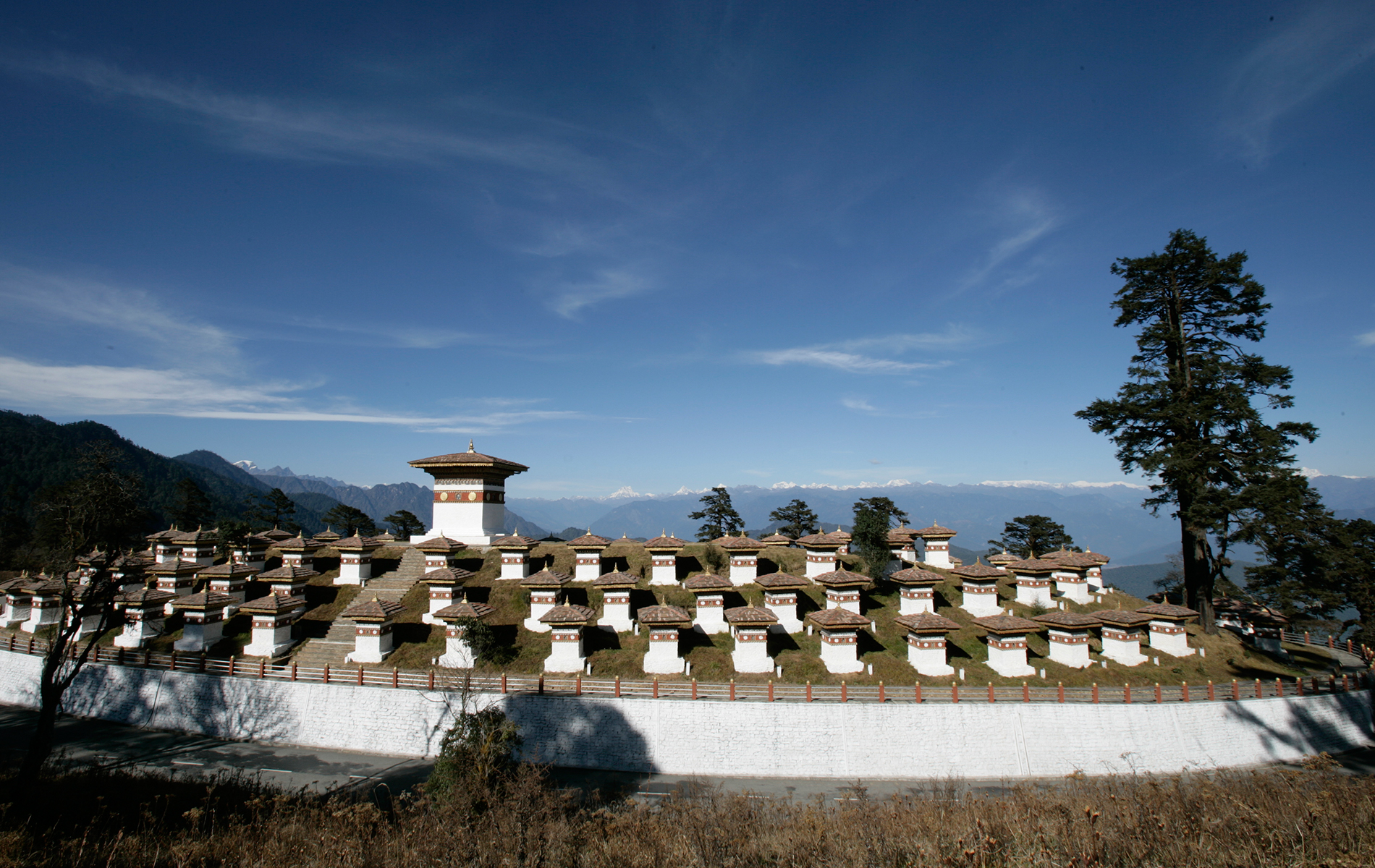 Travel to Bhutan | Bhutan Travel Packages | WindHorse Tours