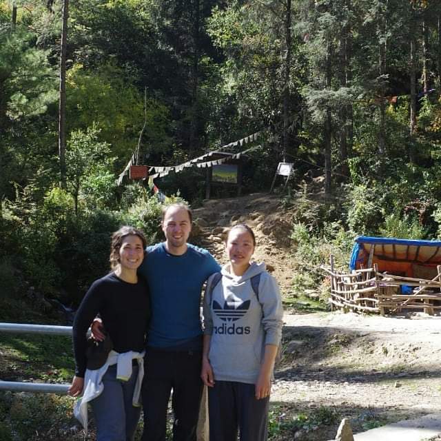 Kuenzang - Windhorse Tours