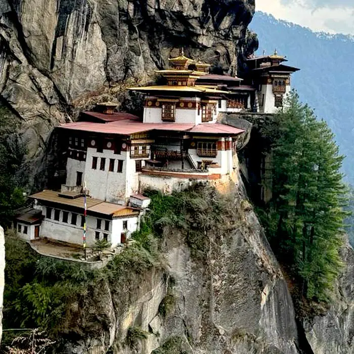 Bhutan Travel Tours Treks